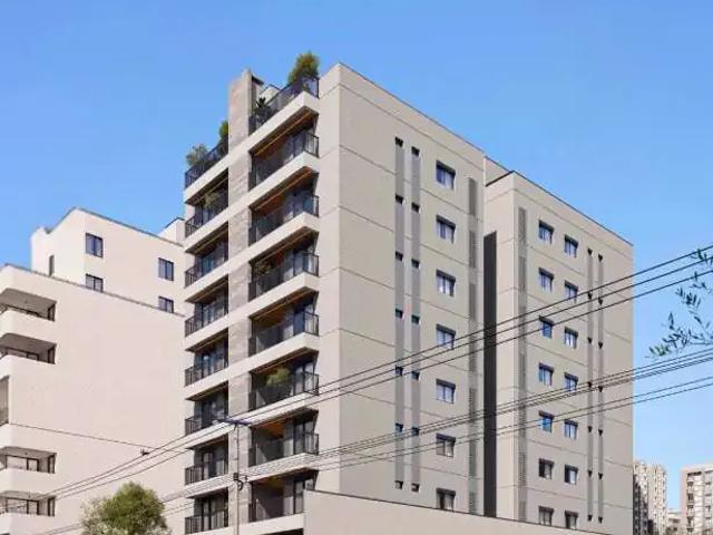Apartamento para Venda em Curitiba/PR Água Verde 2 Quartos