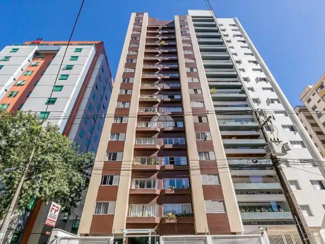 Apartamento para Venda em Curitiba/PR Água Verde 2 Quartos