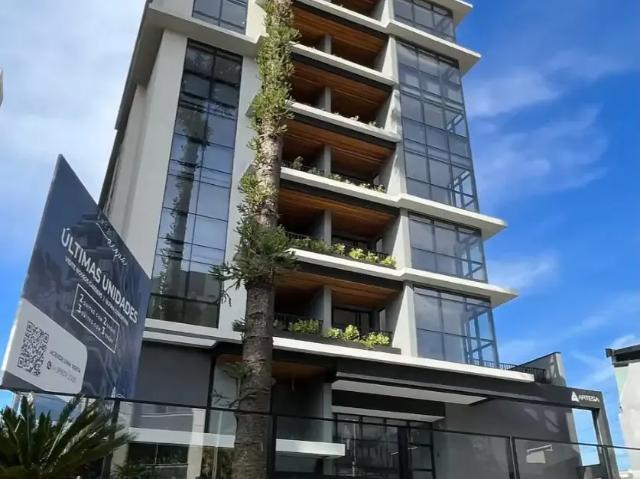 Apartamento para Venda em Curitiba/PR Água Verde 2 Quartos