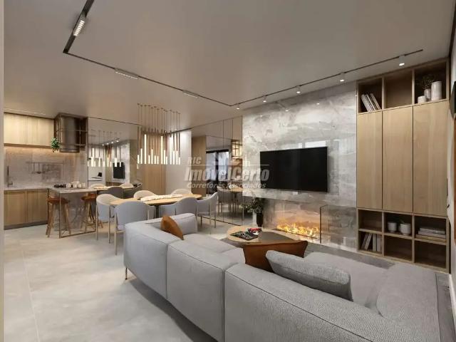 Apartamento para Venda em Curitiba/PR Água Verde 2 Quartos