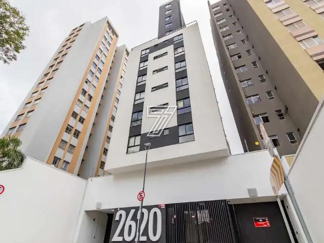 Apartamento para Venda em Curitiba/PR Água Verde 2 Quartos