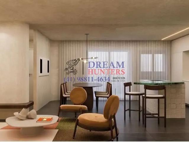 Apartamento para Venda em Curitiba/PR Água Verde 2 Quartos