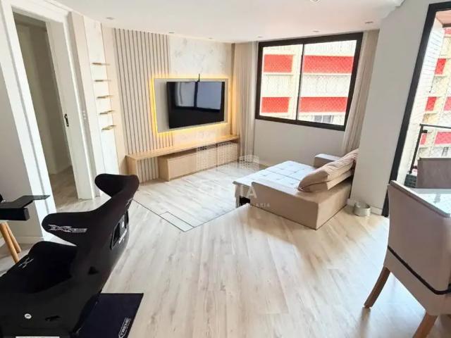 Apartamento para Venda em Curitiba/PR Água Verde 2 Quartos