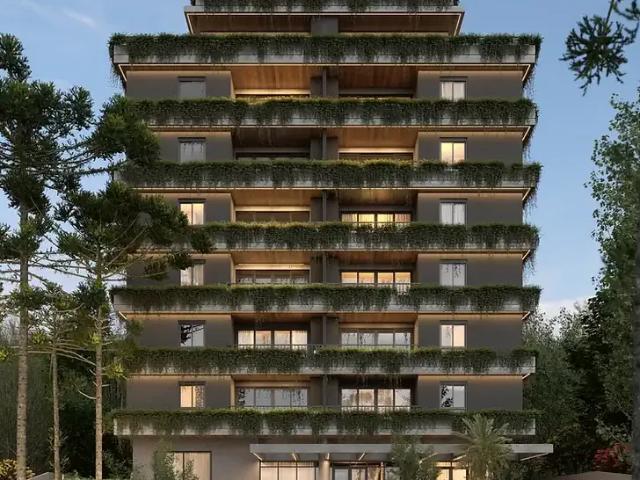 Apartamento para Venda em Curitiba/PR Água Verde 2 Quartos