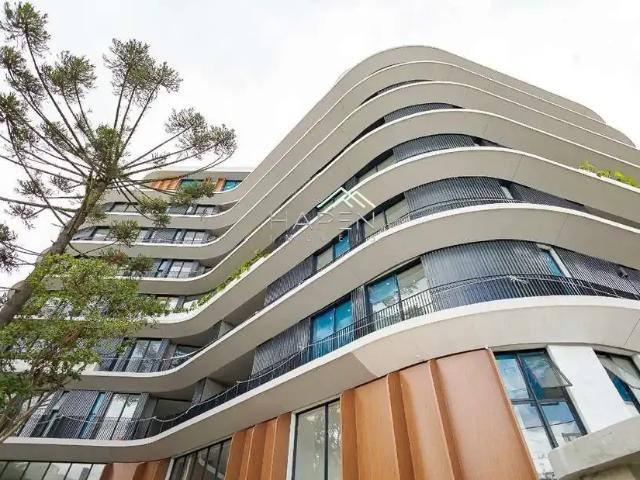 Apartamento para Venda em Curitiba/PR Água Verde 2 Quartos