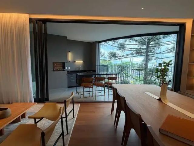 Apartamento para Venda em Curitiba/PR Água Verde 2 Quartos