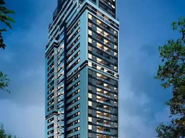 Apartamento para Venda em Curitiba/PR Água Verde 2 Quartos
