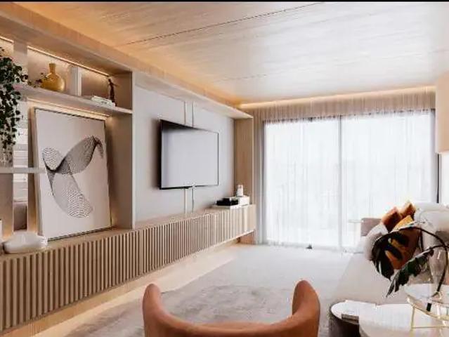 Apartamento para Venda em Curitiba/PR Água Verde 2 Quartos