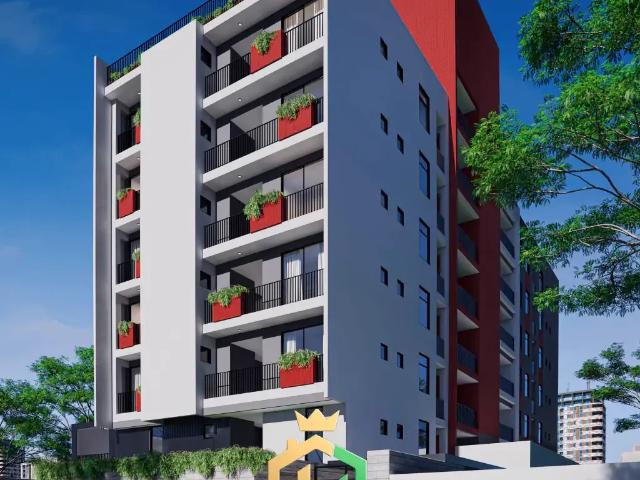 Apartamento para Venda em Curitiba/PR Água Verde 2 Quartos