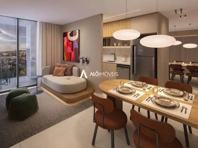 Apartamento para Venda em Curitiba/PR Água Verde 2 Quartos