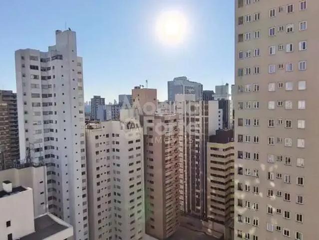 Apartamento para Venda em Curitiba/PR Água Verde 2 Quartos
