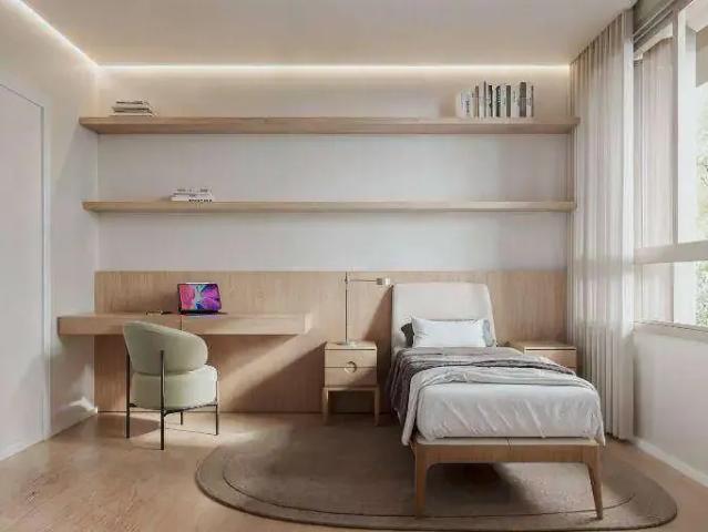 Apartamento para Venda em Curitiba/PR Água Verde 2 Quartos