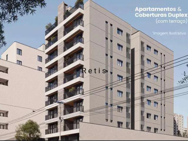 Apartamento para Venda em Curitiba/PR Água Verde 2 Quartos