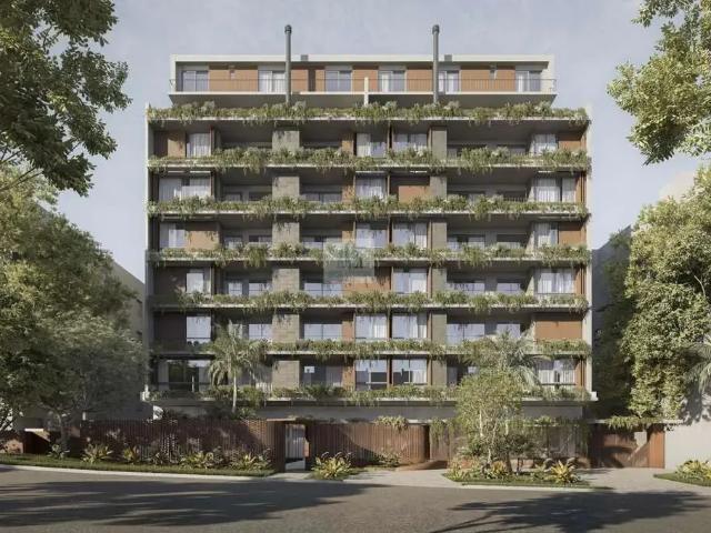 Apartamento para Venda em Curitiba/PR Água Verde 2 Quartos