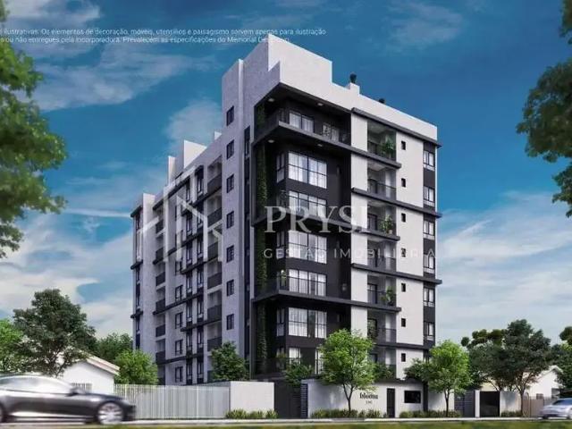 Apartamento para Venda em Curitiba/PR Água Verde 2 Quartos