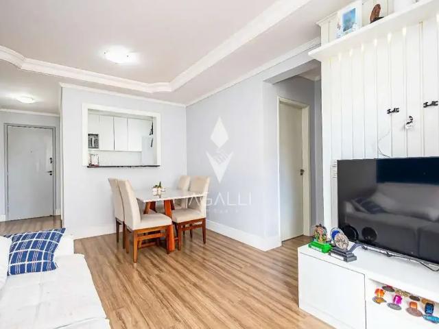 Apartamento para Venda em Curitiba/PR Água Verde 2 Quartos
