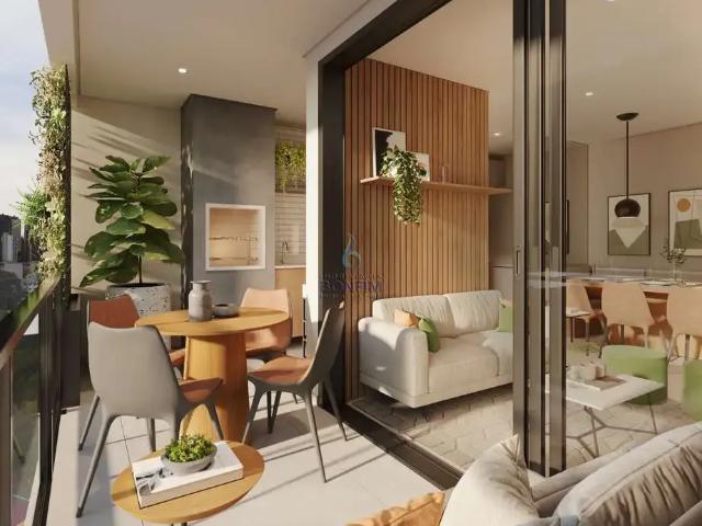 Apartamento para Venda em Curitiba/PR Água Verde 2 Quartos