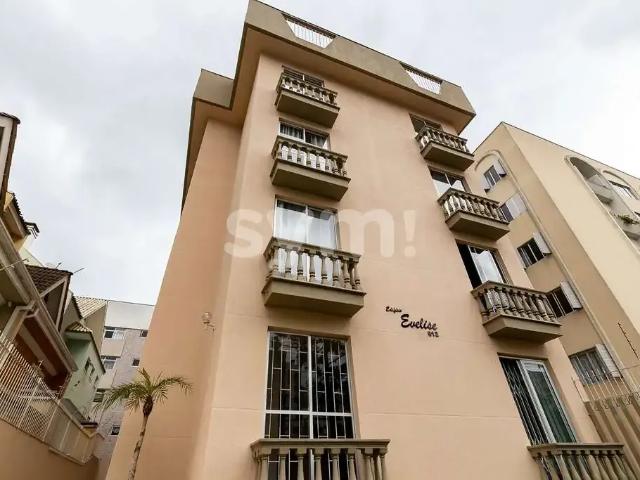 Apartamento para Venda em Curitiba/PR Água Verde 2 Quartos