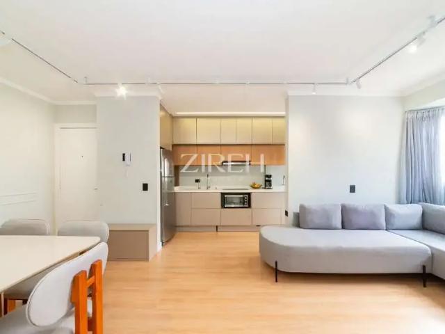 Apartamento para Venda em Curitiba/PR Água Verde 2 Quartos