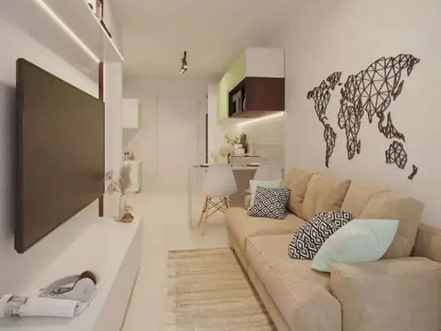 Apartamento para Venda em Curitiba/PR Água Verde 2 Quartos