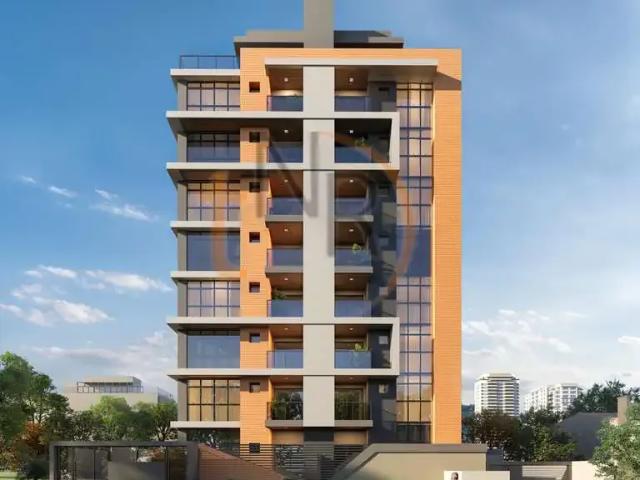 Apartamento para Venda em Curitiba/PR Água Verde 2 Quartos