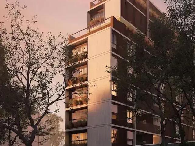 Apartamento para Venda em Curitiba/PR Água Verde 2 Quartos