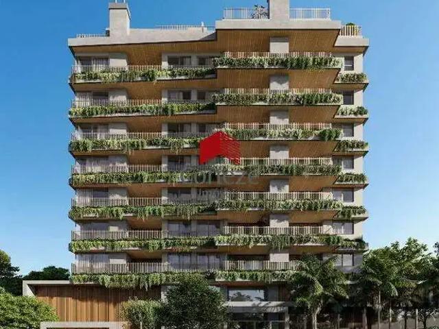 Apartamento para Venda em Curitiba/PR Água Verde 2 Quartos