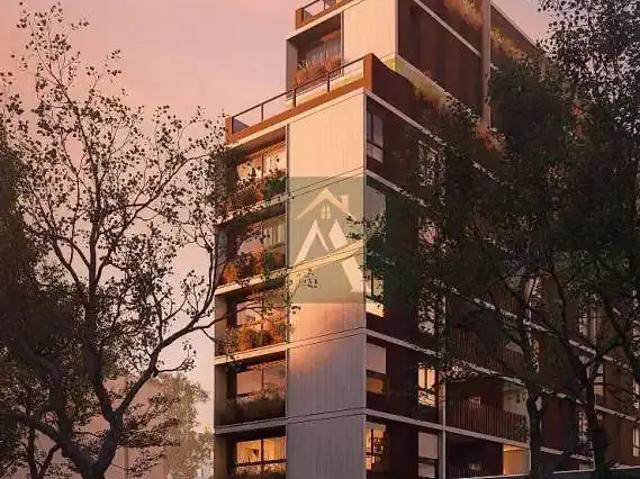 Apartamento para Venda em Curitiba/PR Água Verde 2 Quartos