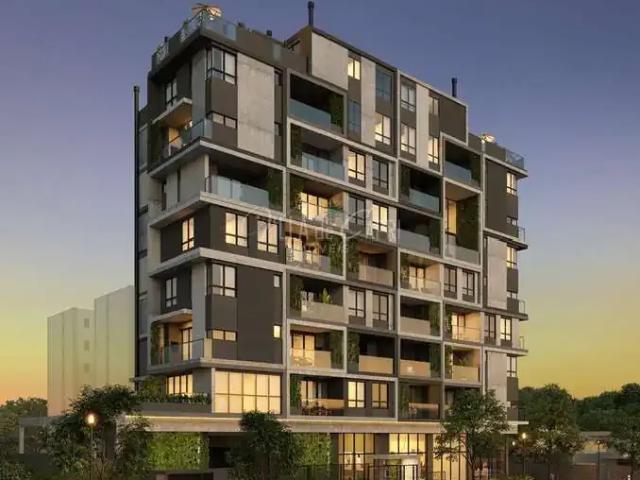 Apartamento para Venda em Curitiba/PR Água Verde 2 Quartos