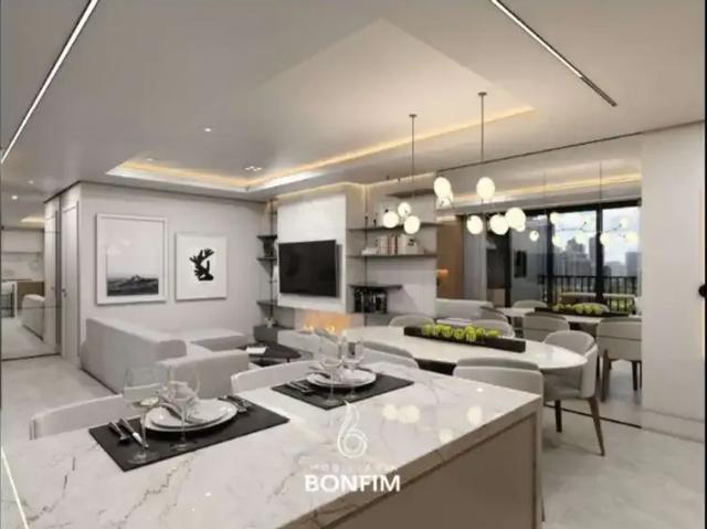 Apartamento para Venda em Curitiba/PR Água Verde 2 Quartos