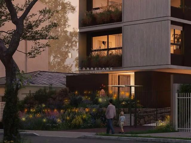 Apartamento para Venda em Curitiba/PR Água Verde 2 Quartos