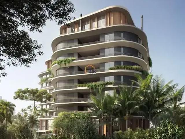Apartamento para Venda em Curitiba/PR Água Verde 2 Quartos