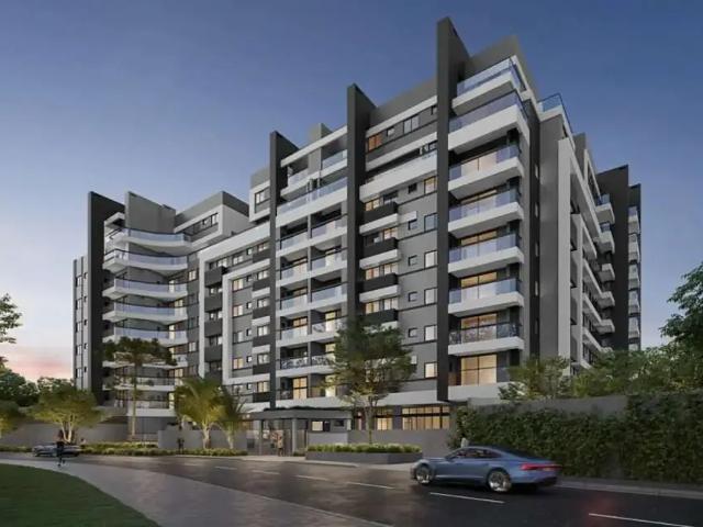 Apartamento para Venda em Curitiba/PR Água Verde 2 Quartos