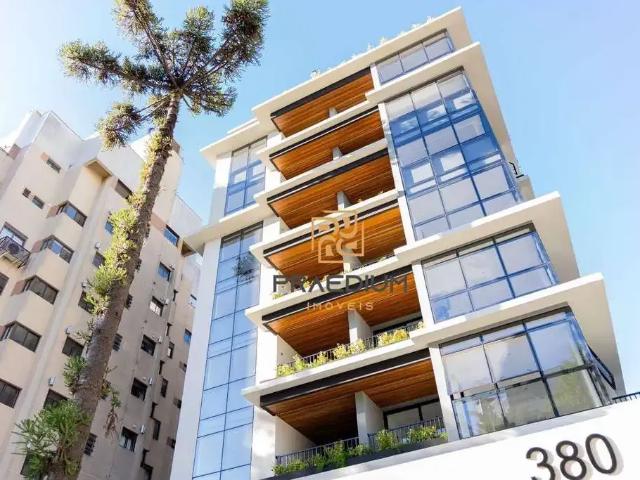Apartamento para Venda em Curitiba/PR Água Verde 2 Quartos