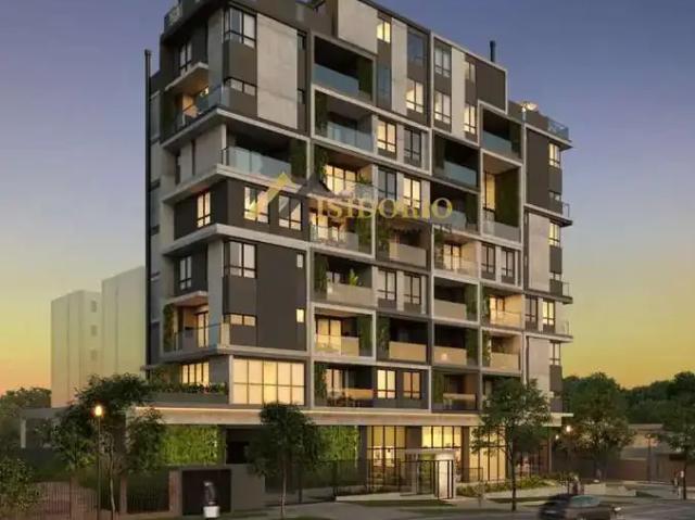 Apartamento para Venda em Curitiba/PR Água Verde 2 Quartos