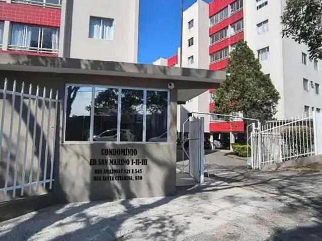 Apartamento para Venda em Curitiba/PR Água Verde 2 Quartos