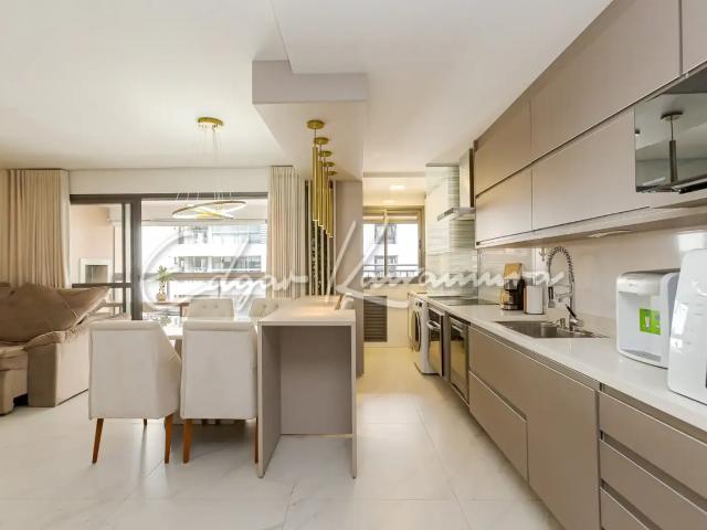 Apartamento para Venda em Curitiba/PR Água Verde 2 Quartos