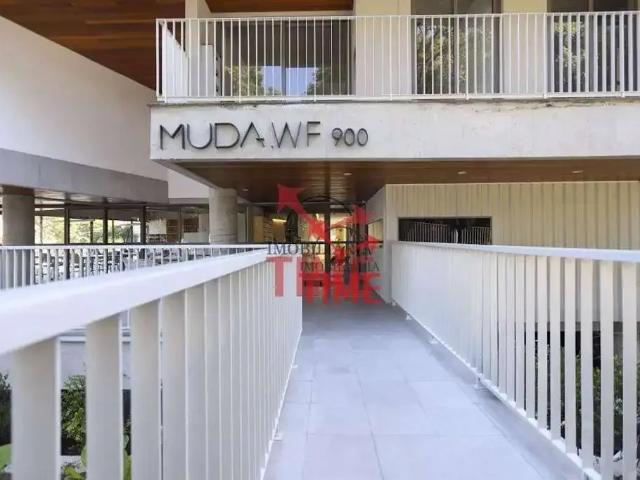 Apartamento para Venda em Curitiba/PR Água Verde 2 Quartos
