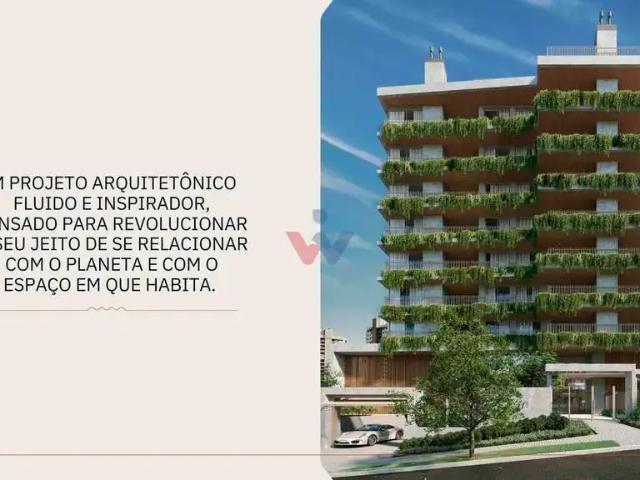 Apartamento para Venda em Curitiba/PR Água Verde 2 Quartos