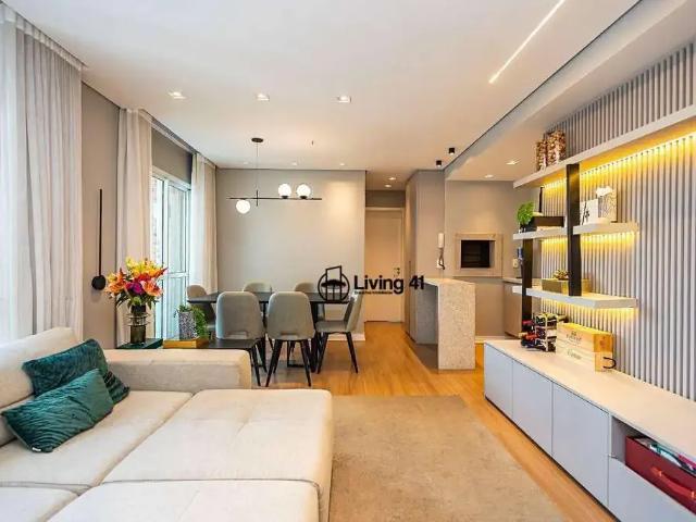 Apartamento para Venda em Curitiba/PR Água Verde 2 Quartos