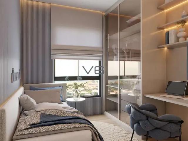 Apartamento para Venda em Curitiba/PR Água Verde 2 Quartos