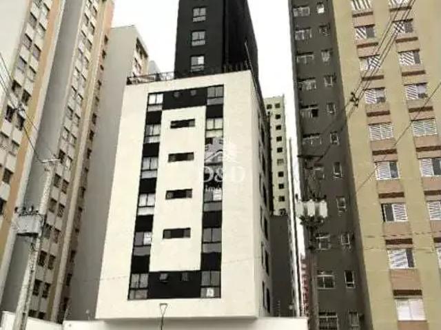 Apartamento para Venda em Curitiba/PR Água Verde 2 Quartos