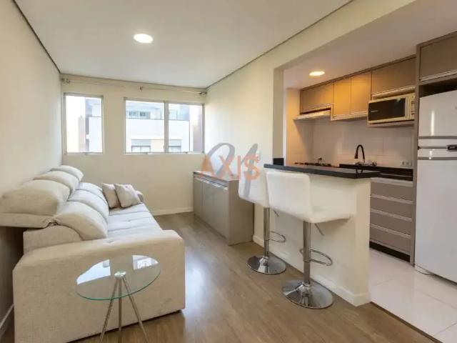 Apartamento para Venda em Curitiba/PR Água Verde 2 Quartos