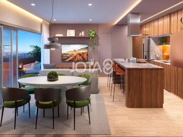 Apartamento para Venda em Curitiba/PR Água Verde 2 Quartos