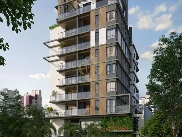 Apartamento para Venda em Curitiba/PR Água Verde 2 Quartos