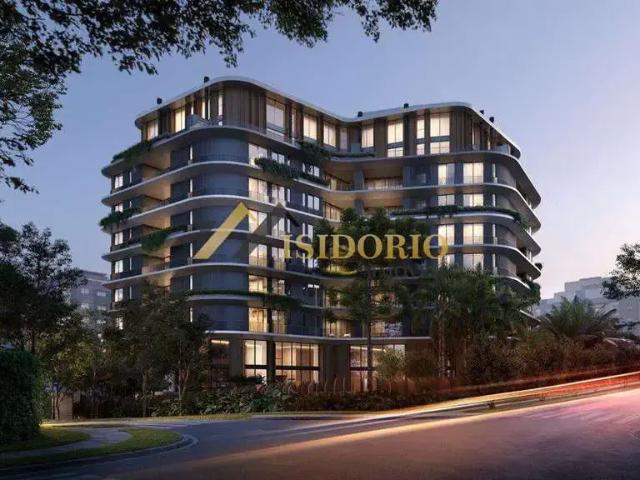 Apartamento para Venda em Curitiba/PR Água Verde 2 Quartos