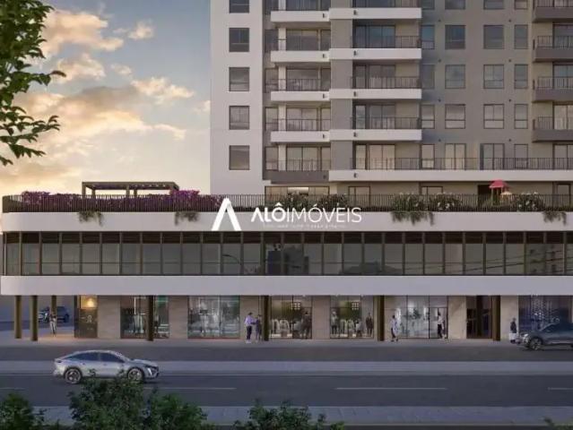 Apartamento para Venda em Curitiba/PR Água Verde 2 Quartos