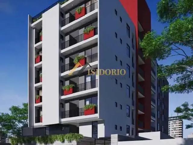 Apartamento para Venda em Curitiba/PR Água Verde 2 Quartos