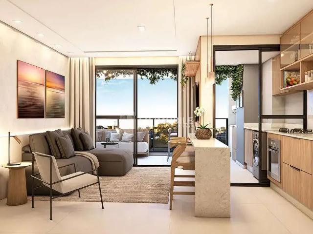 Apartamento para Venda em Curitiba/PR Água Verde 2 Quartos