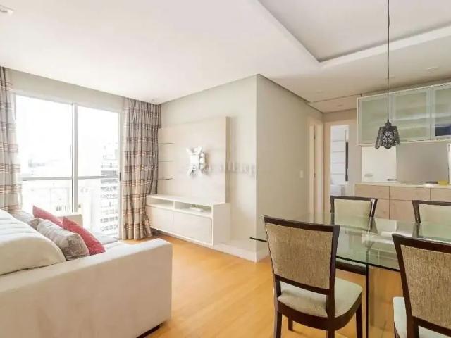 Apartamento para Venda em Curitiba/PR Água Verde 2 Quartos
